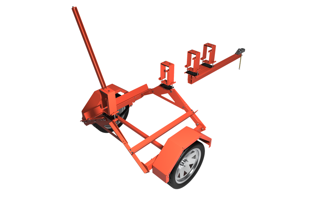 Farm Dolly | Turbosawmill