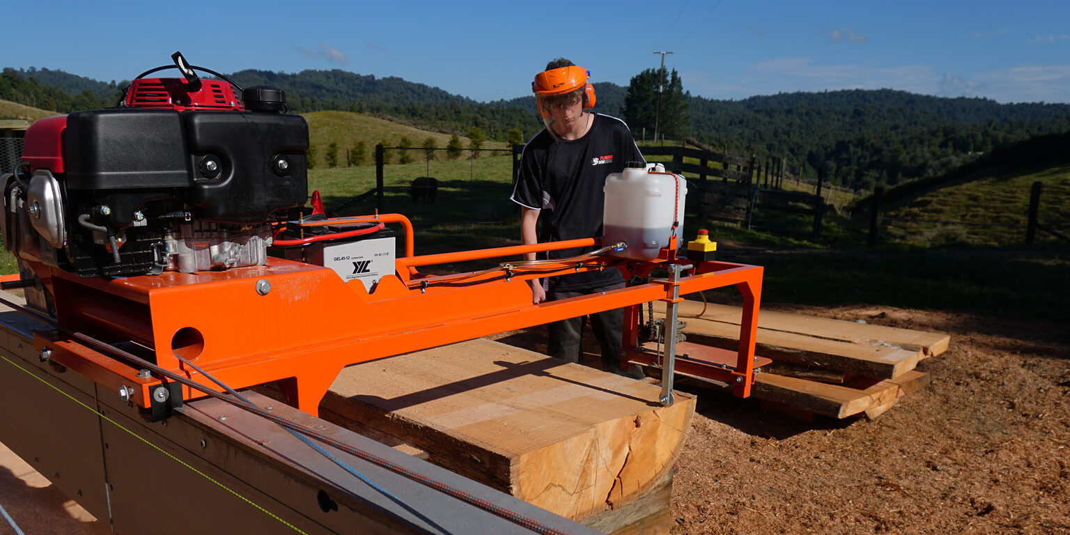 Slabbing Mill | Slabber from Turbosawmill | Across USA